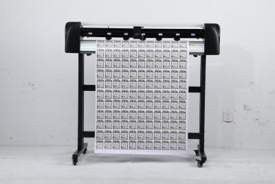 China ZK1000-SF Cutting Machine Precision Cutting Applications 1200mm/s Servo Motor Speed for sale