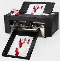 China High-Precision ZKSVD370 Cutter  Perfect for Custom A3 A4 Cards And Stickers for sale