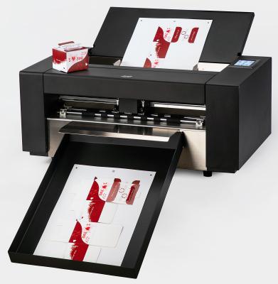 China High-Precision ZKSVD370 Cutter  Perfect for Custom A3 A4 Cards And Stickers for sale