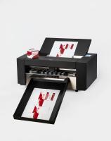 China Anycut A3 A4 Sheet Automatic Feeding Label Cutter Automatic Cutting Machine Digital CCD Camera Paper Cutter for sale
