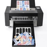 China Anycut A3/A4 Sticker Label Cutting Machine with Single-Head Servo  High-Speed QR Code Auto-Cut for sale