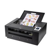 China Servo Motor Die Cutting Machine A3 A4 Sticker Label Cutting And Canning Code Inspection for sale