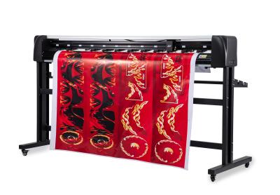 China Anycut 69 Inch Cutting Plotter Wide- Format Super Force 10-meter Deviation-free Cutting With Floor Stand for sale