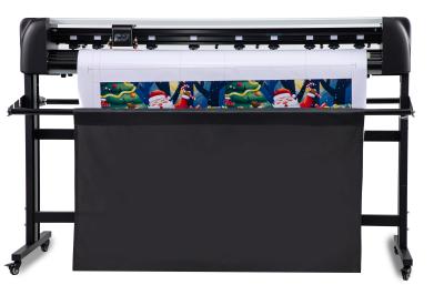 China Dual -head Cutting Trolley 1200mm/s Multi-functional Cutting Plotter CCD Camera Positioning for sale