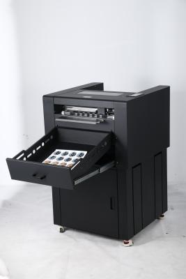 China Anycut Adsorption Feeding Paper Cutting Plotter CCD Camera Edge Patrol Cutting Servo Motor for sale