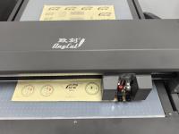China 35×50cm Dual Head Desktop Servo Cutting Plotter (ANYCUT-ZKF3550) for sale