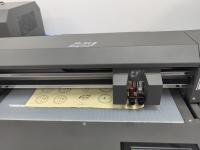 China 35×50cm Dual Head Desktop Servo Cutting Plotter (ANYCUT-ZKF3550) for sale
