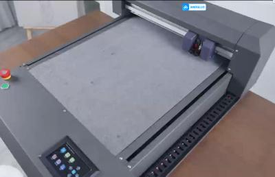 China 35×50cm Dual Head Desktop Servo Cutting Plotter (ANYCUT-ZKF3550) for sale