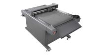 China Anycut Flatbed Die Cutting Plotter Machine Dual-use Dual-head Precision Cutting Vacuum Adsorption for sale