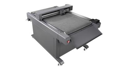 China Anycut Flatbed Die Cutting Plotter Machine Dual-use Dual-head Precision Cutting Vacuum Adsorption for sale