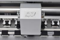 China Anycut A3/A4 Sticker Label Cutting Plotter with Automatic Feeding Automatic  Batch Cutting for sale