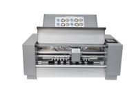 China Anycut A3/A4 Sticker Label Cutting Plotter with Automatic Feeding Automatic  Batch Cutting for sale