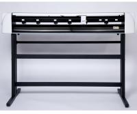 China ZKD1000 Double-Head Camera Vinyl Cutter for Print Shops & Custom Sticker Making for sale