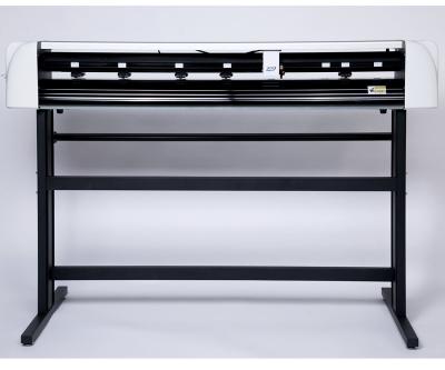 China ZKD1000 Double-Head Camera Vinyl Cutter for Print Shops & Custom Sticker Making for sale