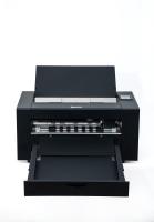 China ZKSVD370DW A3/A4 Dual Knife Auto Feeding Contour Vinyl Sticker Cutter for Advertising Industry for sale