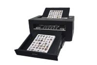 China Anycut A3/A4 Sticker Label Cutting Machine with High Speed automatically Identify the Cutting Path for sale