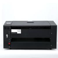 China Anycut A3/A4 Sticker Label Cutting Plotter with Double Head Wheel Indentation Automatically Cutting for sale