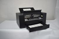 China New Model Double Carriages Double Efficiency 1600mm/s High Speed Sticker Label Graphic Plotter for sale