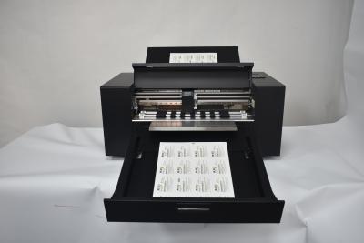 China Double Efficiency Auto Contour Cutting Machine With WiFi & QR Code Path for sale