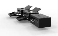 China Vinyl Laser Cheap Eco High Speed Cutting Machine With Drawer-Style Paper Tray for sale