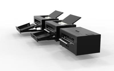 China Vinyl Laser Cheap Eco High Speed Cutting Machine With Drawer-Style Paper Tray for sale