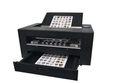China Anycut A3/A4 Multifunctional High Speed Single Head Servo Motor Die Cutting Machine for sale