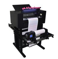 China New Upgrade Auto Feeding Paper and Discharging Waste  Roll To Roll Cutting plotter for sale