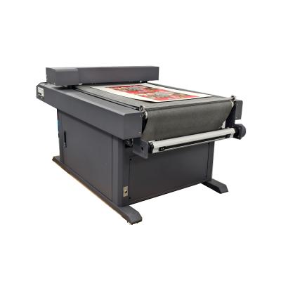 China ANYCUTF6090 Flatbed Cutter With 1200 Mm/s Speed Perfect For Adhesive Stickers Packaging Materials for sale