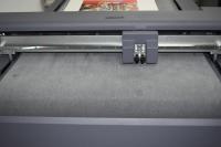 China ANYCUT-JF6090 Coil Flatbed Cutter for Custom Cards & Car Instrument Films for sale