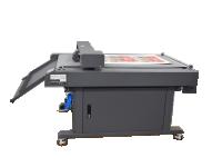 China ANYCUT-F6090 60*90cm Flatbed Cutter 1200mm/s For Adhesive Stickers/Packaging Materials for sale