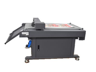 China ANYCUT-F6090 60*90cm Flatbed Cutter 1200mm/s For Adhesive Stickers/Packaging Materials for sale