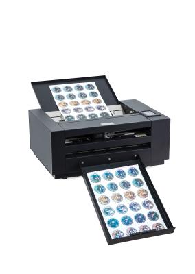 China ZKSV350 Servo Contour Cutter – 345mm Wide For Stickers, Business Cards And Dashboard Films for sale