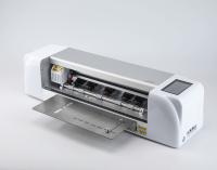 China ZK500 Auto Feeding Paper ID Paper Cropping Die Cutting Machine With CCD Automatica Positioning for sale
