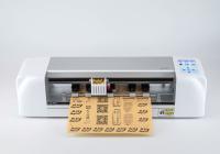 China Anycut ZK500 Economic Automatic Induction Feeding Paper Compact Die Cutting Machine for sale