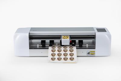 China Precise Marginless Cutting Plotter ZK500 With Dual Axis Automatic Induction Feeding for sale