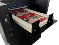China ZKSVD600PRO_RL  Carton Rotary Die Cutting Plotter Suction-type Fully Automatic Paper Feeding for sale