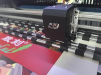 China ZKSVD600PRO_RL  Carton Rotary Die Cutting Plotter Suction-type Fully Automatic Paper Feeding for sale