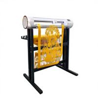 China ZKSS600 Automatic Edge Patrol Plotter CCD Camera Intelligent And Precise Cutting for sale