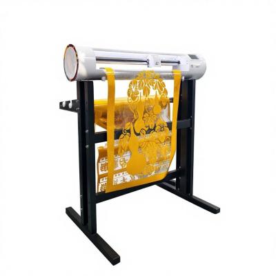China ZKSS600 Automatic Edge Patrol Plotter CCD Camera Intelligent And Precise Cutting for sale