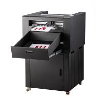 China Anycut Double-Head Graph Plotter Adsorption Batch Production Cutting Machine with  Servo Motor for sale