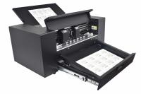 China ZKSVD370DS High Speed Separate Double-Head Cutting Trolley Full Cut And Half Cut Cutting Plotter for sale