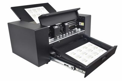 China ZKSVD370DS High Speed Separate Double-Head Cutting Trolley Full Cut And Half Cut Cutting Plotter for sale