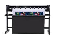 China ZKD1500-SF Industrial Large Format Cutting Plotter 59 Inch Featuring 2000g Pressure for sale