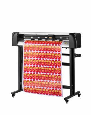 China 1200mm/s Double Head Adhesive Sheet Die Cutting Machine Label Half Cutter Kiss Cutting Machine for sale