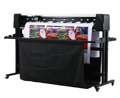 China Dual-Head Cutting 1550mm Width Trolley For Full/Half Cut And Irregular Shapes for sale