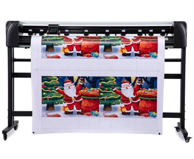 China 2000g Force Multi-Material Cutting Machine for Graphic Advertising Studios for sale