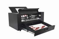 China SVD370DW_RL Cutting Machine For PVC PET Stickers Special Paper Stickers And Paper Box Cutting for sale