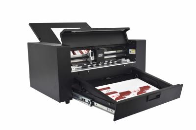 China SVD370DW_RL Cutting Machine For PVC PET Stickers Special Paper Stickers And Paper Box Cutting for sale