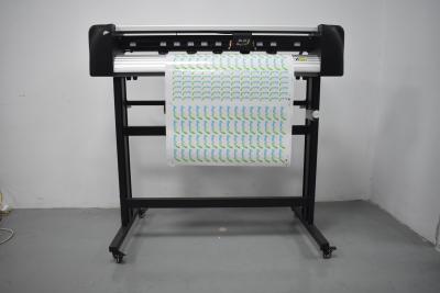 China High Precision 1200mm/s Servo Vinyl Cutter Machine 2000g Force Dual Head Cutting Plotter with WIFI for Commercial Use for sale