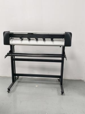 China 2000g Force Half/Full Cut Plotter for Custom Stickers & Car Wraps with Auto Positioning for sale